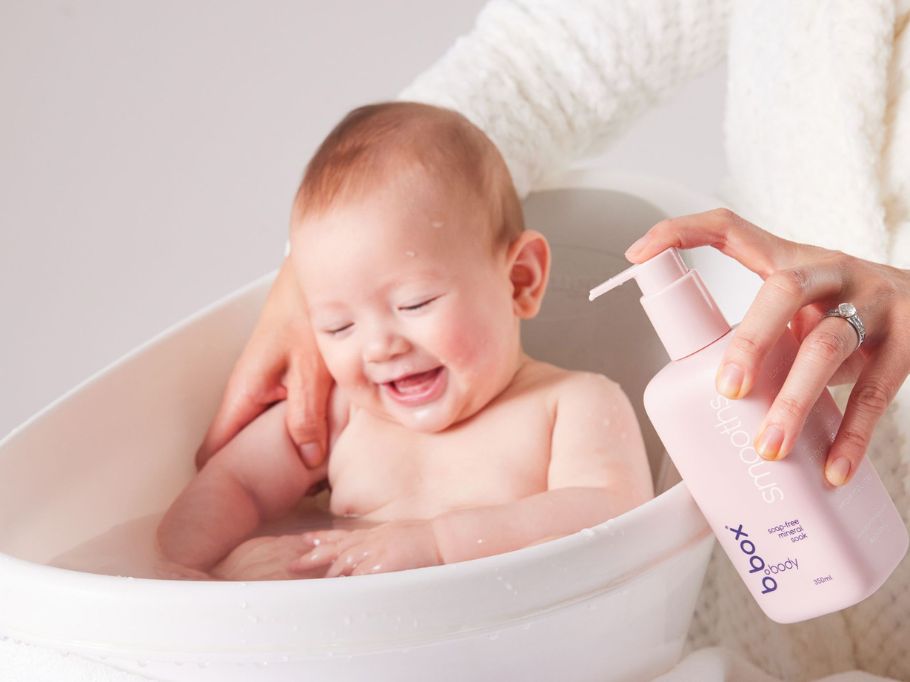 家族全員のためのb.box bodyの使い方