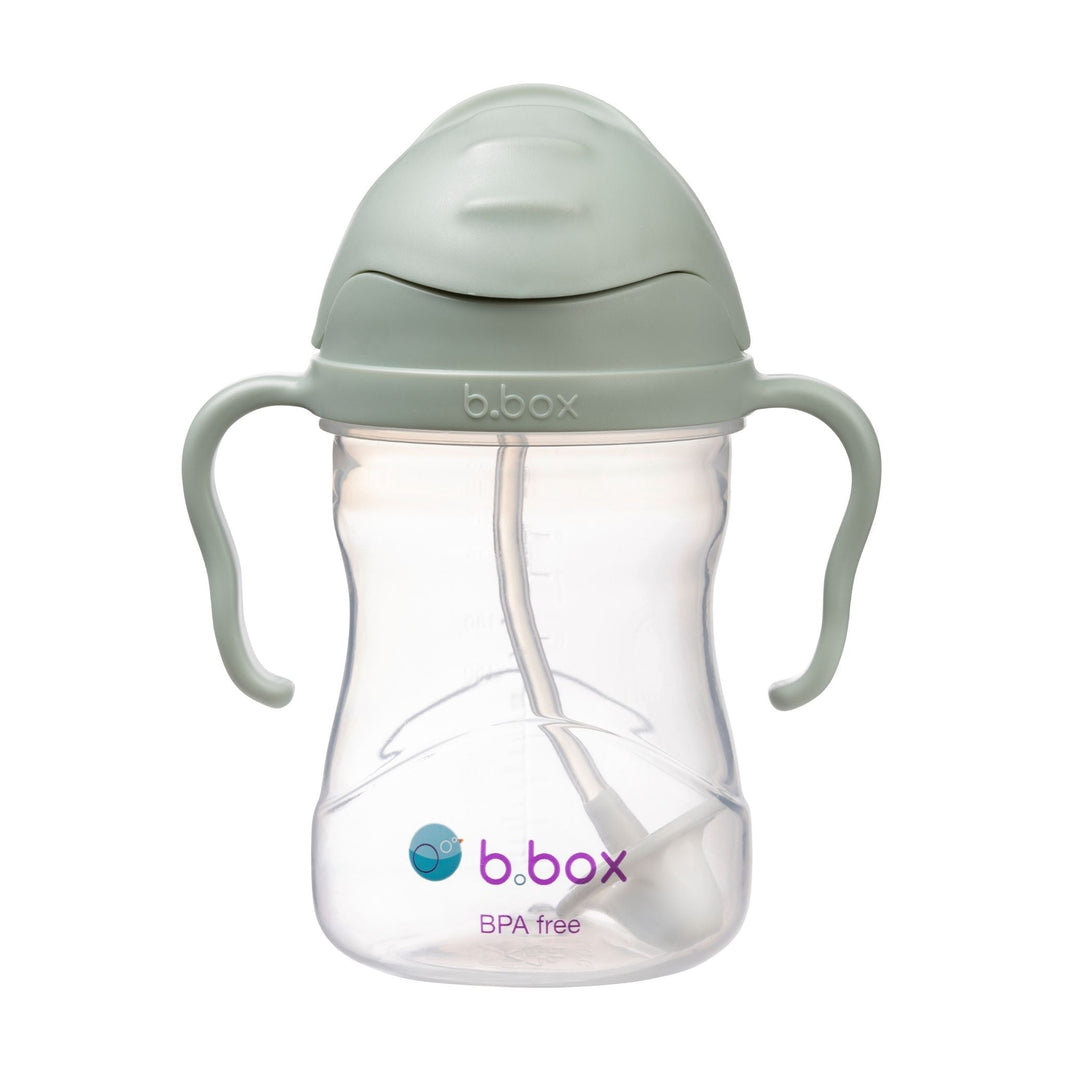 シッピーカップ（ストローマグ）/Sippy cup - latte