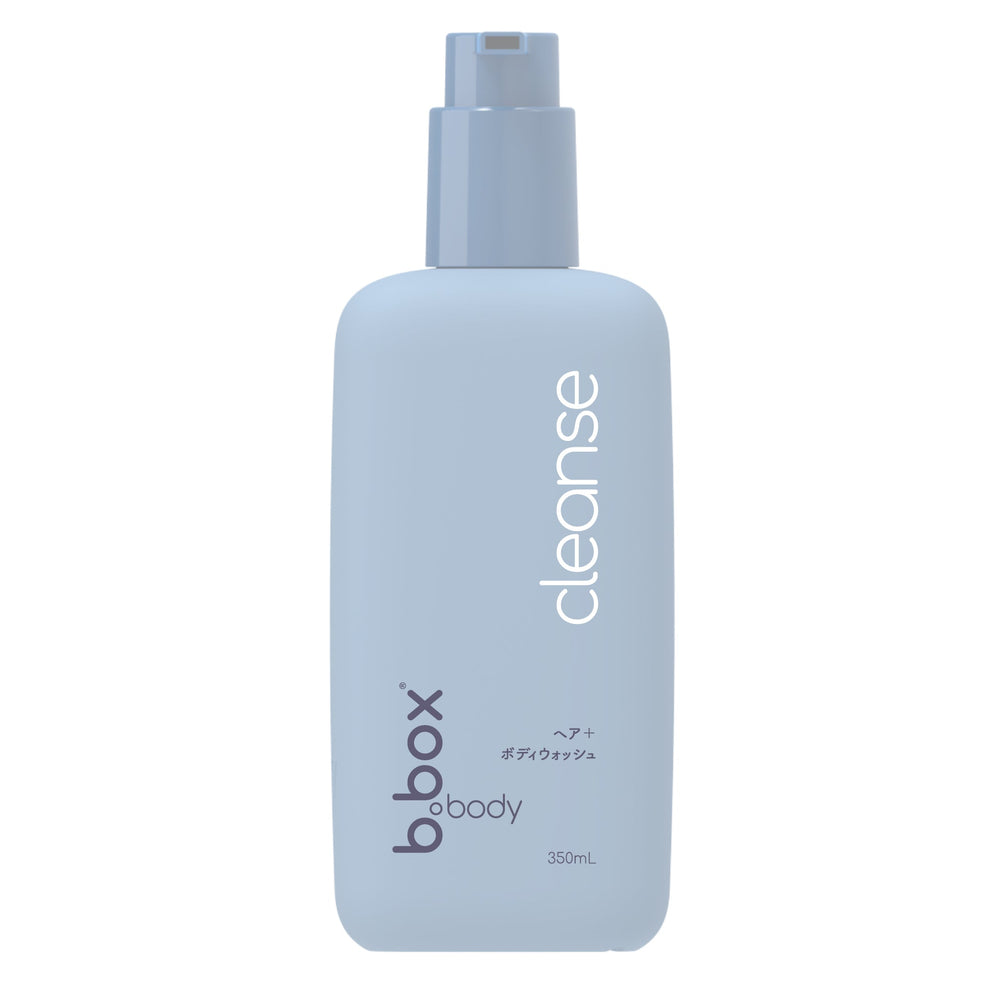 赤ちゃんのスキンケアならb.box body｜b.box Japan【ビーボックス】