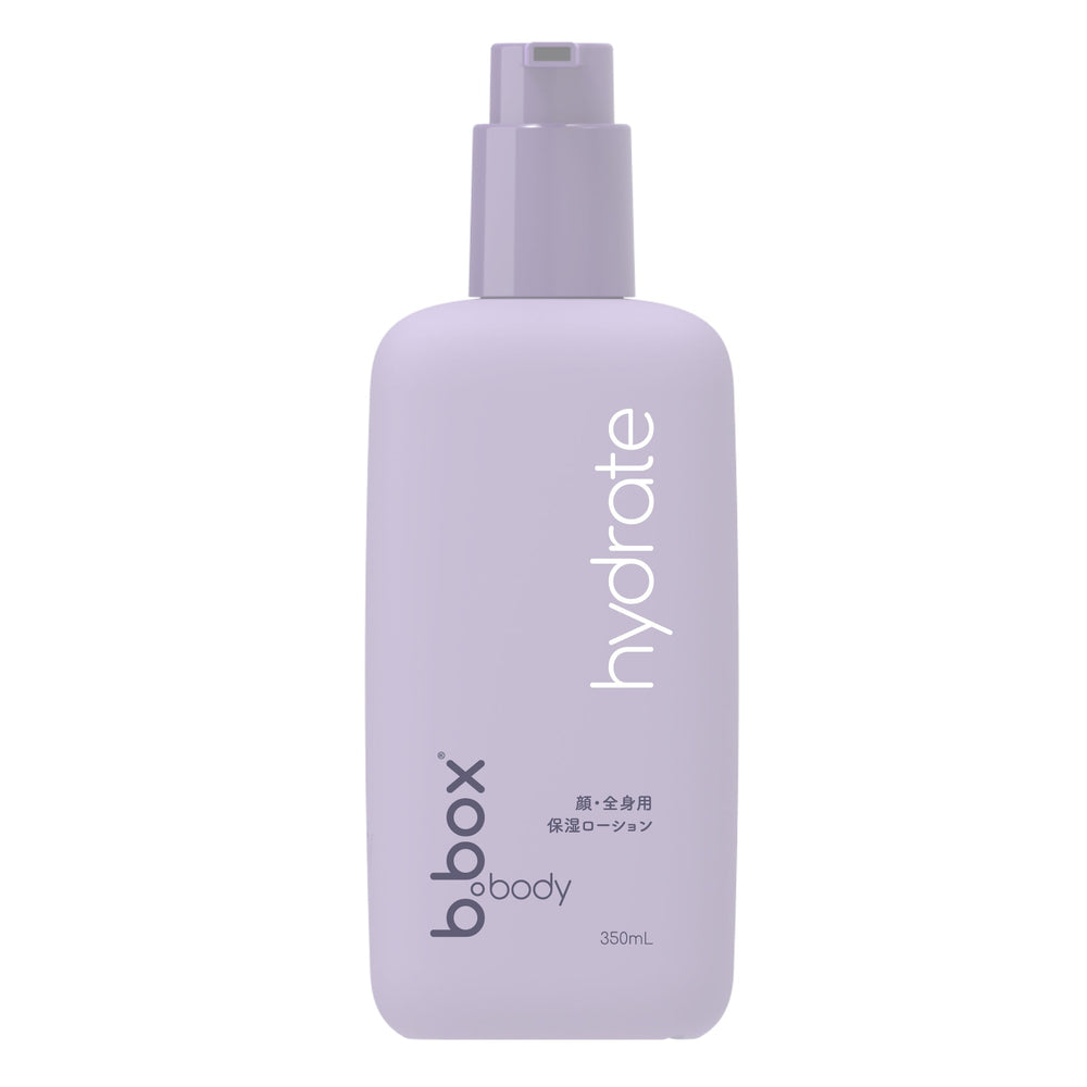 赤ちゃんのスキンケアならb.box body｜b.box Japan【ビーボックス】